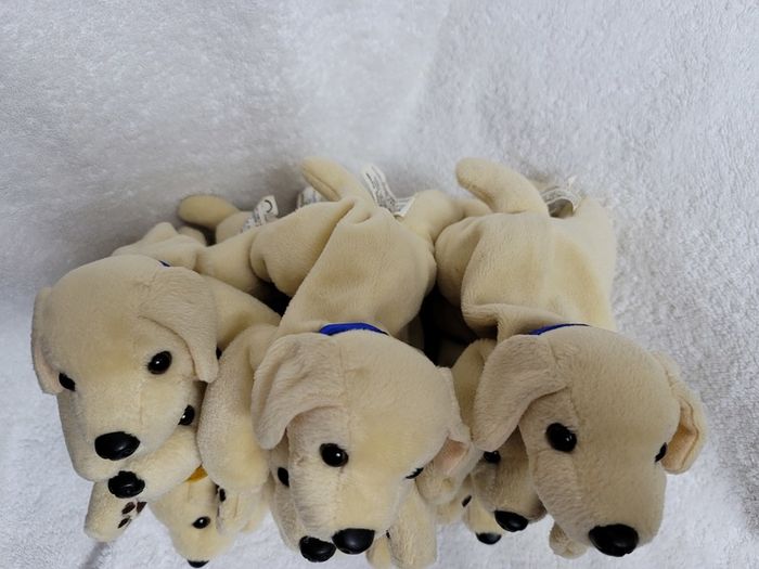 Andrex Puppy Soft Toys 5 Euro Each Teddy Bears Plush For Sale in Cork ...