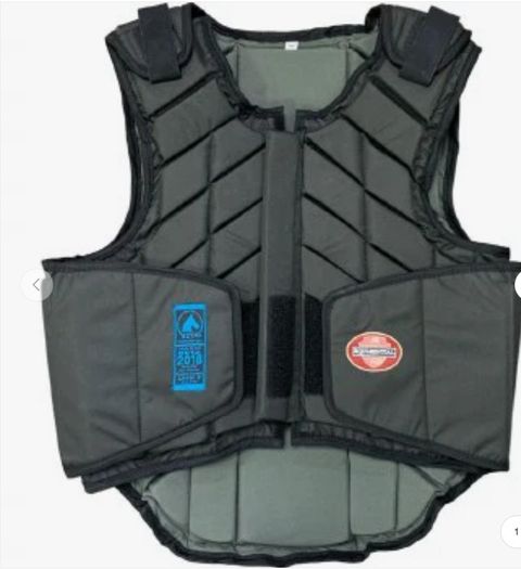 Mackey Equisential Horse Ridingequestrian Body Protector Child For Sale ...