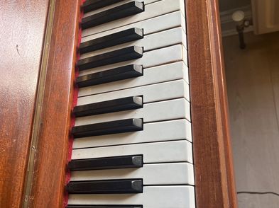 Russell Russell Piano For Sale in Fairview, Dublin from sherice