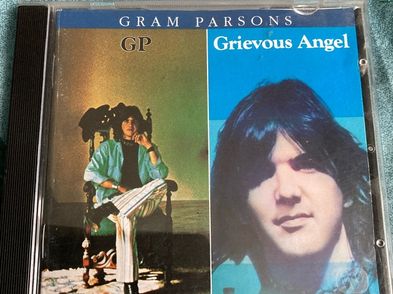 Gram Parsons Gpgrievous Angel For Sale in Shannon, Clare from dancon