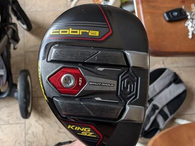 Cobra Speedzone 4 Hybrid For Sale in Maynooth, Kildare from Maolros