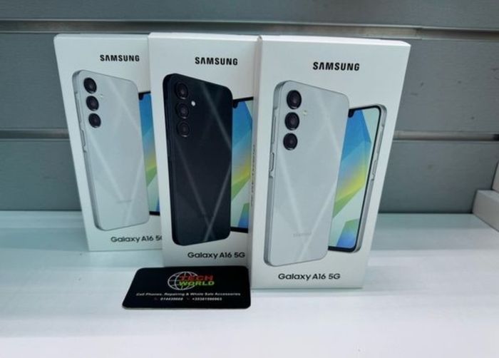Samsung A16 For Sale in Dublin 1, Dublin from Tech World Ireland