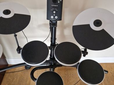 Roland Drum Kit For Sale in Naas, Kildare from Sharon Langan