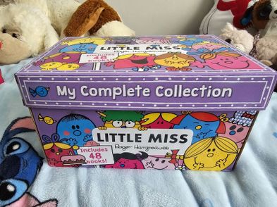 Little Miss Complete Collection For Sale in Doughiska, Galway from madzikm