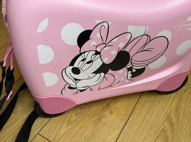 Samsonite Mickey Kids Travel Case For Sale in Dublin 6W, Dublin from ...