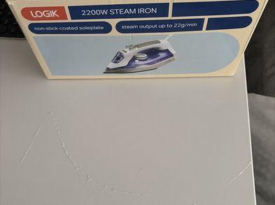 Logik Steam Iron For Sale in Newbridge, Kildare from Abhishek Sharma