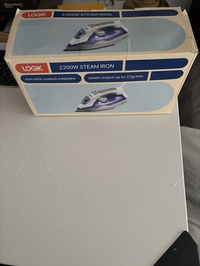 Logik Steam Iron For Sale in Newbridge, Kildare from Abhishek Sharma