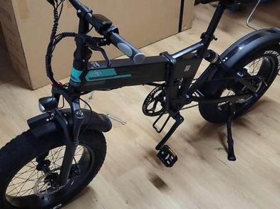Fido M1 Pro Electric Bike For Sale in Blanchardstown, Dublin from yurii ...