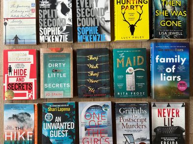 Trending Fiction Books For Breakthrough Cancer Research For Sale in ...