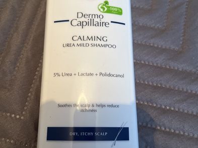 Eucerin Dermo Capillaire Calming Urea Mild Shampoo For Sale in ...