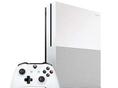 Xbox One White Swap For Retro Games Only Please Read Description For ...