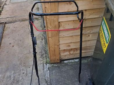 Harry Lawnmower Handlebars For Sale in Castlebellingham, Louth from lawnboy