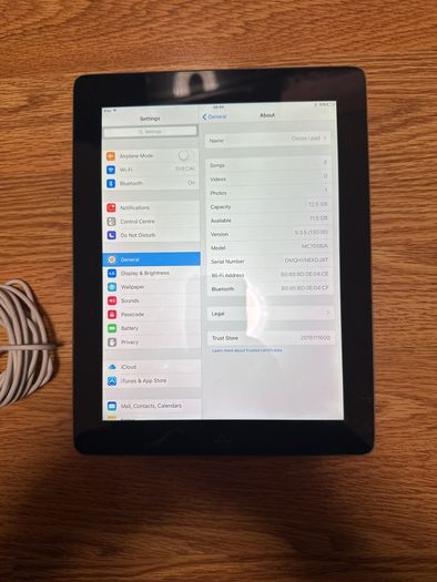 Ipad 3th Gen For Sale in Crumlin, Dublin from virgelisg