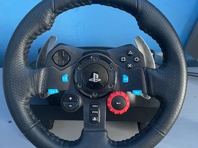 Logitech G29 For Sale in Clondalkin, Dublin from mistysky
