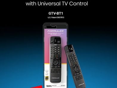 Formuler Box Remote Gtv Bt1 For Sale in Naas, Kildare from zteck naas