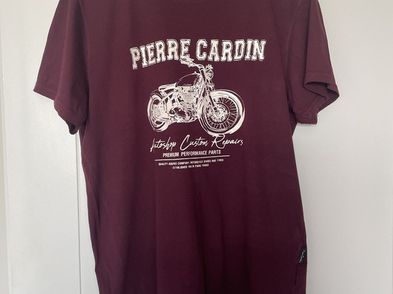Pierre Cardin Vintage Tee Shirt For Sale in Bray, Wicklow from jean_dyl