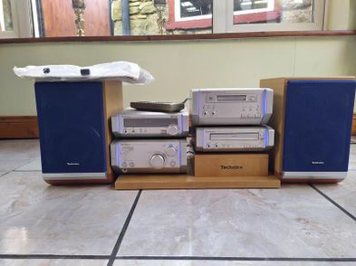 Technics Retro Hifi Model Sc Hd505md For Sale in Tullow, Carlow from ...