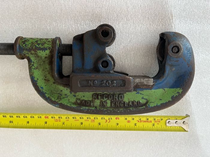 Record No 202 Pipe Cutter For Sale in Dublin 1, Dublin from 123removals