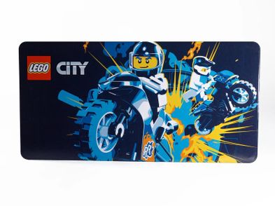 Lego 5007156 Tin Sign City Embrace The Urban Adventure For Sale in ...