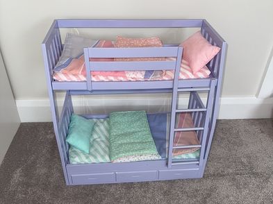 Our Generation Bunk Bed For Sale in Saggart, Dublin from Winnie2000