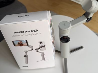 Insta360 Flow 2 For Sale in Dublin 8, Dublin from ineess91
