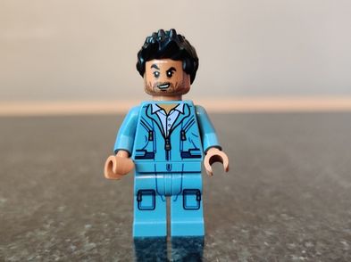 Lego Jurassic World Simon Masrani Jw003 For Sale in Kenmare, Kerry from ...