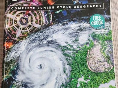 Cyclone Complete Junior Cycle Geography For Sale in Raheny, Dublin from ...