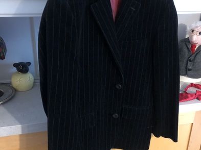 Communion Black Velvet Pinstripe Club 1885 For Sale in Inchicore ...