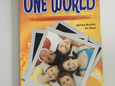 One World Textbook For Sale in Rathfarnham, Dublin from anajo