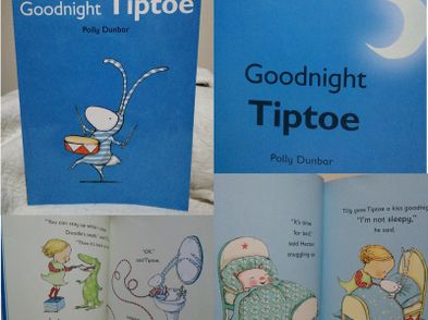 Goodnight Tiptoe Childrens Storybook For Sale in Mayo, Mayo from tuckers