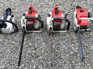 Stihl Vintage Chainsaws Spares Repairs For Sale in Inagh, Clare from ...