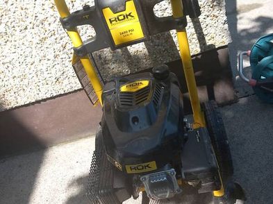 Petrol Power Washer For Sale in Maynooth, Kildare from Thedealz23