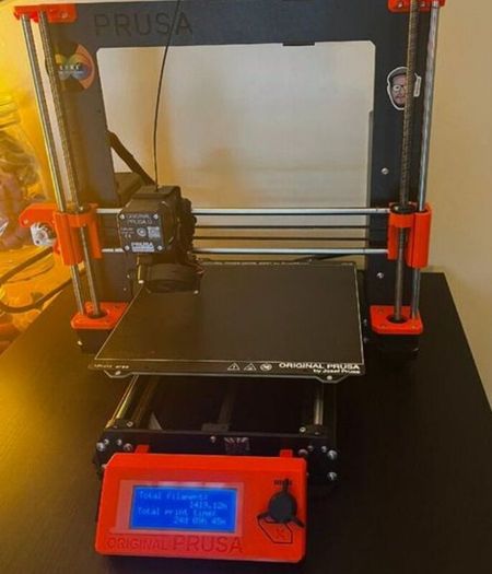 Prusa Mk3s 3d Printer For Sale in Dublin 2, Dublin from donedealuser ...