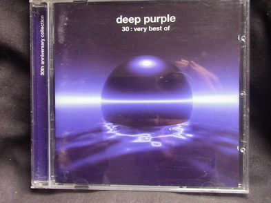 Deep Purple 30 The Very Best Of Cd For Sale in Glanmire, Cork from AdrianPB