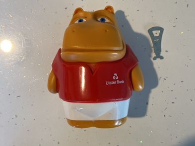 Henry Hippo Money Box For Sale in Naas, Kildare from trushe