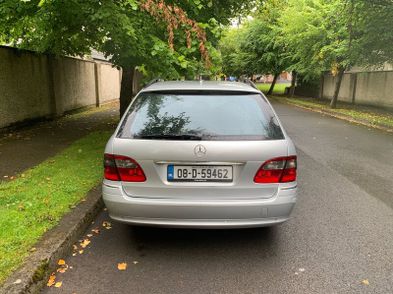 Mercedes E Class 22 Diesel Avangard For Sale in Mountrath, Laois from ...
