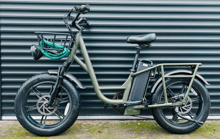 Fiido T1 Pro Electric Bike For Sale in Palmerstown, Dublin from malybesko