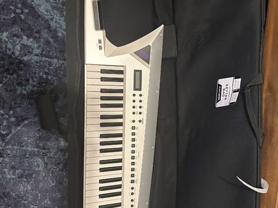 For Sale Brand New Roland Ax Edge Keytar Official Bag Stand For Sale in ...