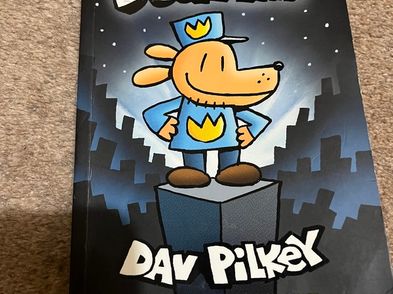 Dog Man By Dav Pilkey For Sale in Swords, Dublin from Mollyloveireland