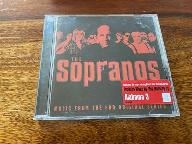 The Sopranos Original Soundtrack Cd For Sale in Enniscorthy, Wexford ...