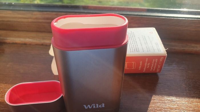 Wild Deodrant Case For Sale in Bandon, Cork from Flappergrrl