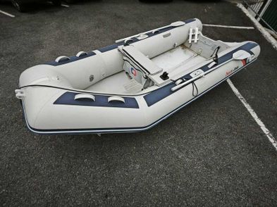 Inflatable Boat Honda Honwave T38 Sib For Sale in Galway City Centre ...