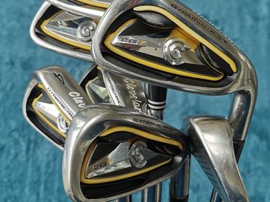 Cleveland Cg7 Irons 4 Pw For Sale in Tramore, Waterford from Kevindaly117