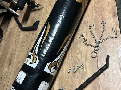 Boxing Bag Chains Bracket Bolts For Sale in Mullinahone, Tipperary from ...