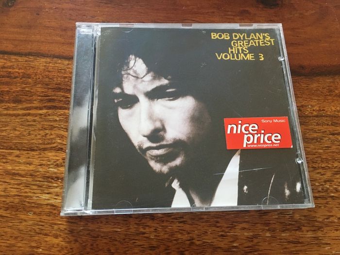 Bob Dylan Greatest Hits Vol 3 Cd For Sale in Enniscorthy, Wexford from ...