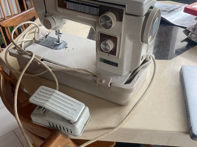 New Home Model 551 Sewing Machine For Sale in Drumcondra, Dublin from ...