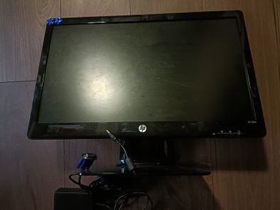 Monitor Hp 2211x Full Hd For Sale in Adamstown, Dublin from alezx