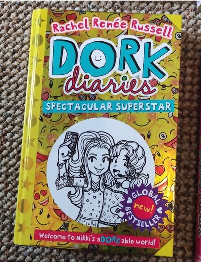 Dork Diaries Book Collection For Sale in Buncrana, Donegal from Planet ...