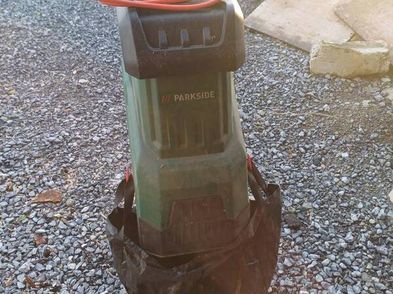 Parkside Shredder For Sale in Athlone, Roscommon from Apb1