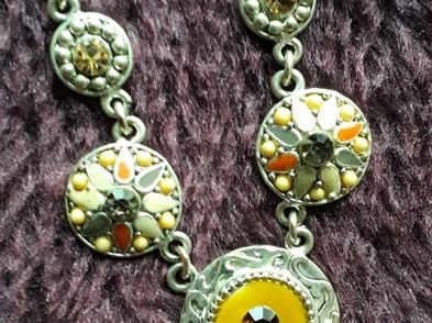 French Designer H Dubin Necklace For Sale in Frenchpark, Roscommon from ...
